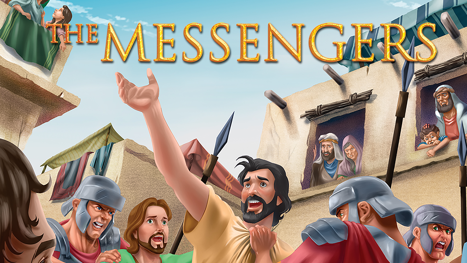 The Messengers - UP Faith and Family