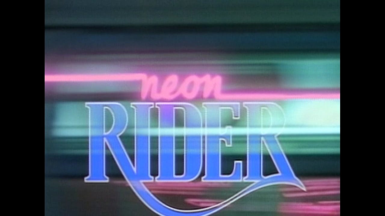 The Best Man - Neon Rider - Season 4 - UP Faith and Family