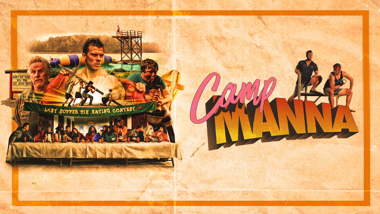 Coming Soon - Camp Manna (June 10, 2022) - UP Faith and Family