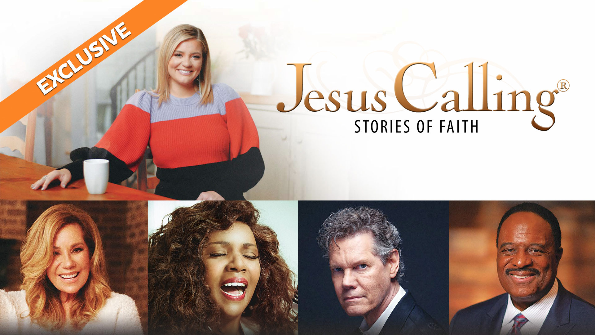 Jesus Calling - UP Faith and Family