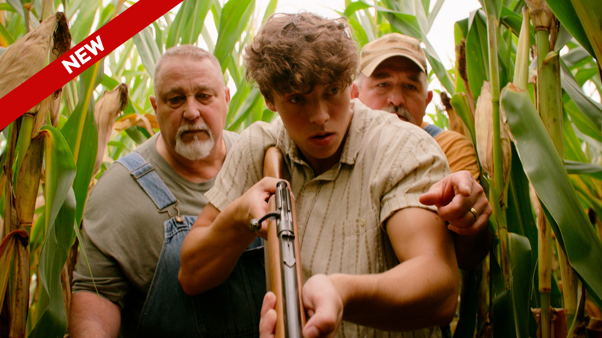 Mayberry Man: The Series - UP Faith and Family