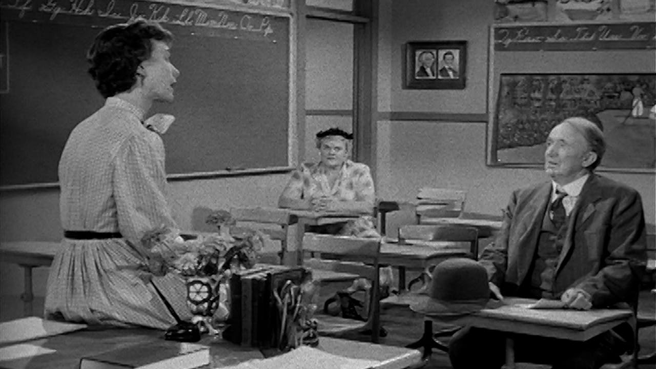 It's a Woman's World - The Real McCoys - Season 1 - UP Faith and Family