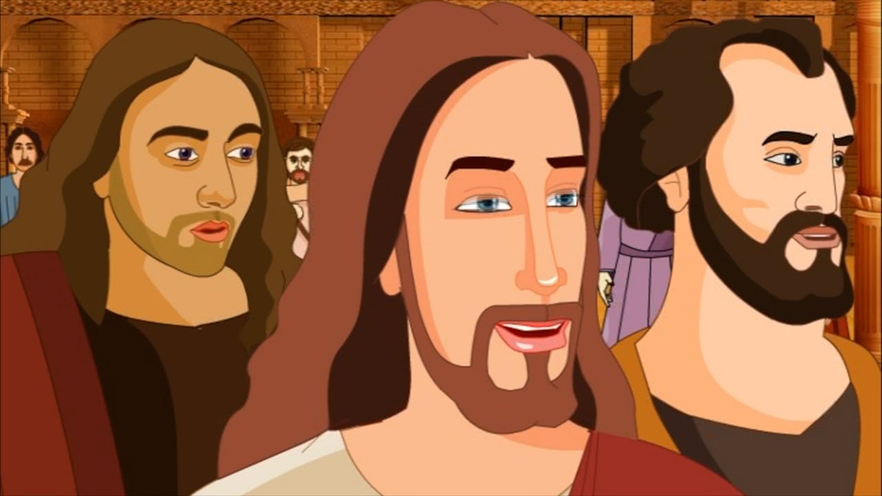 Jesus Casts Out Unclean Spirit - Jesus Wonder - Season 1 - UP Faith and ...