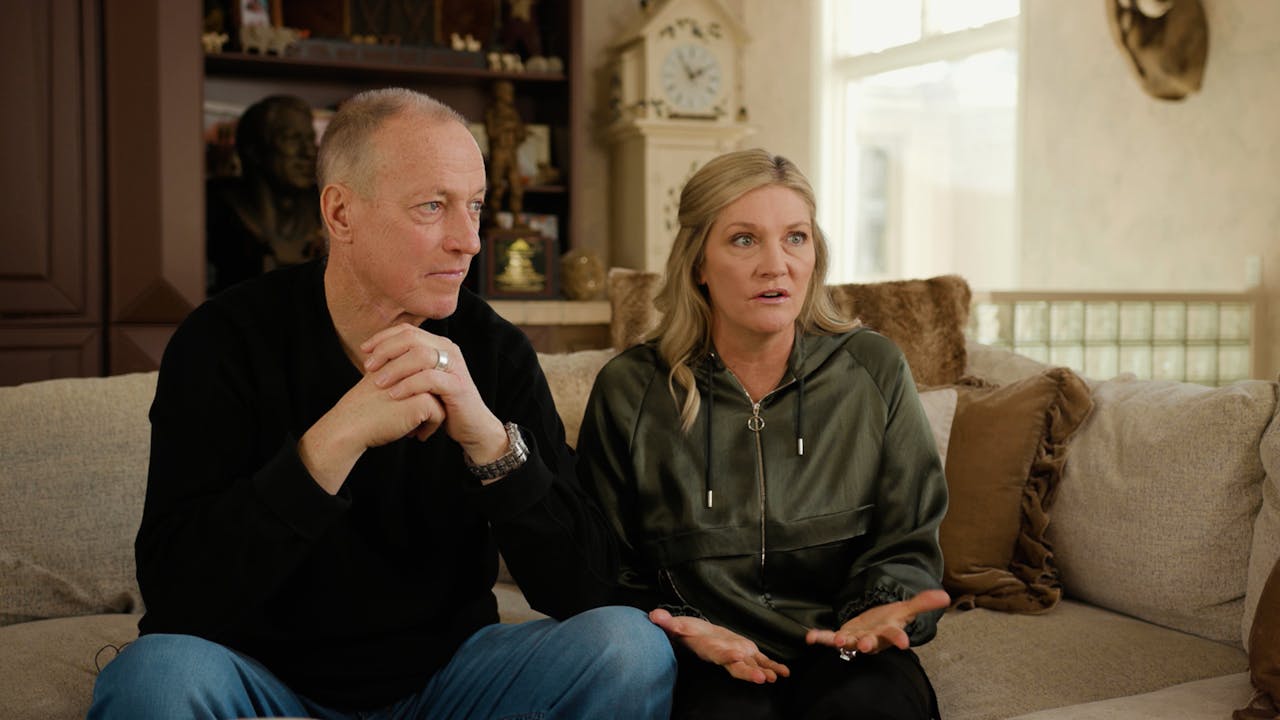 Jim & Jill Kelly, Susie McEntire, Mark Eaton - Jesus Calling - Season 1 ...