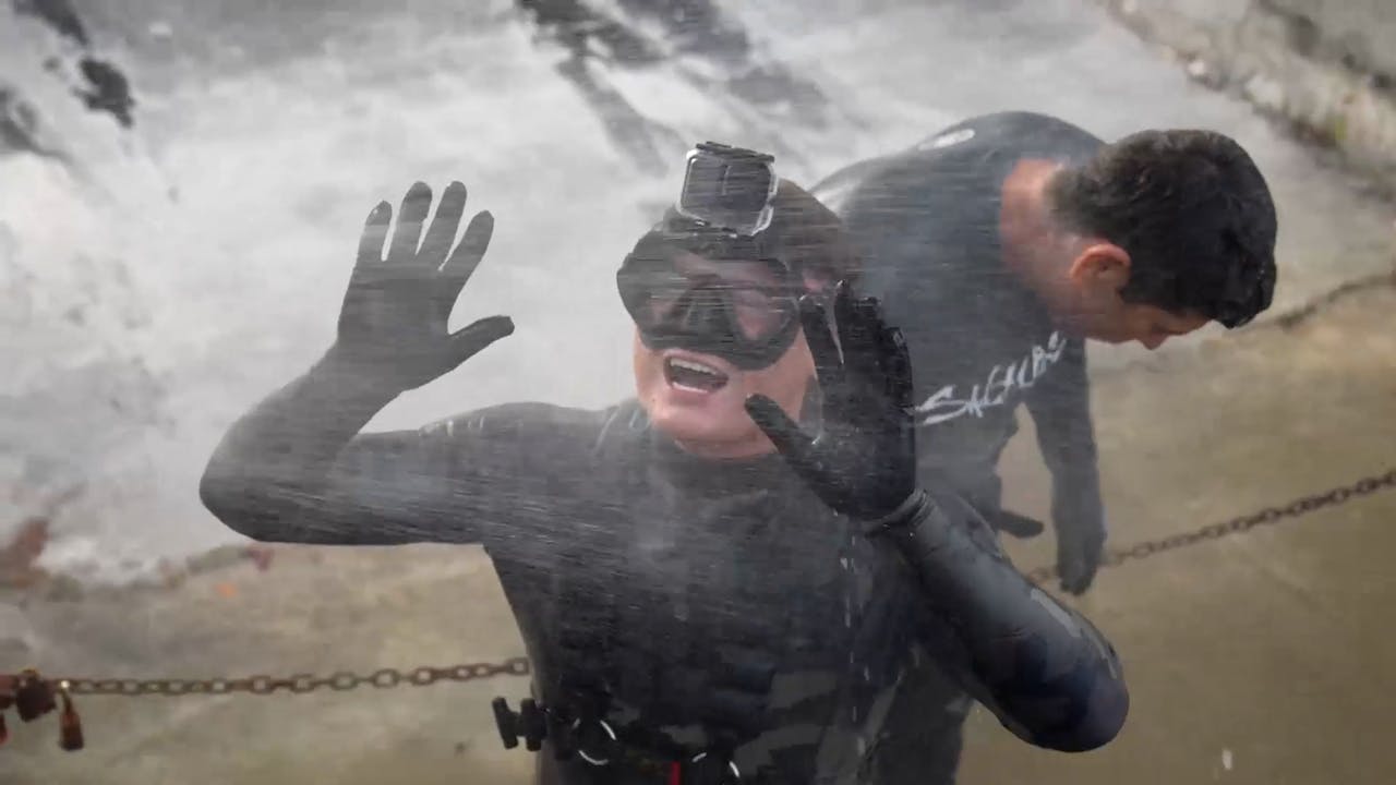 Beating the Odds - Scuba Jake - Season 3 - UP Faith and Family