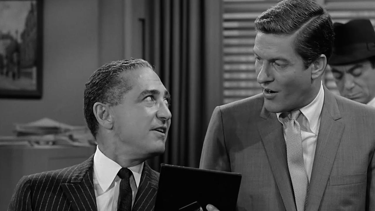 Big Max Calvada - The Dick Van Dyke Show - Season 3 - UP Faith and Family