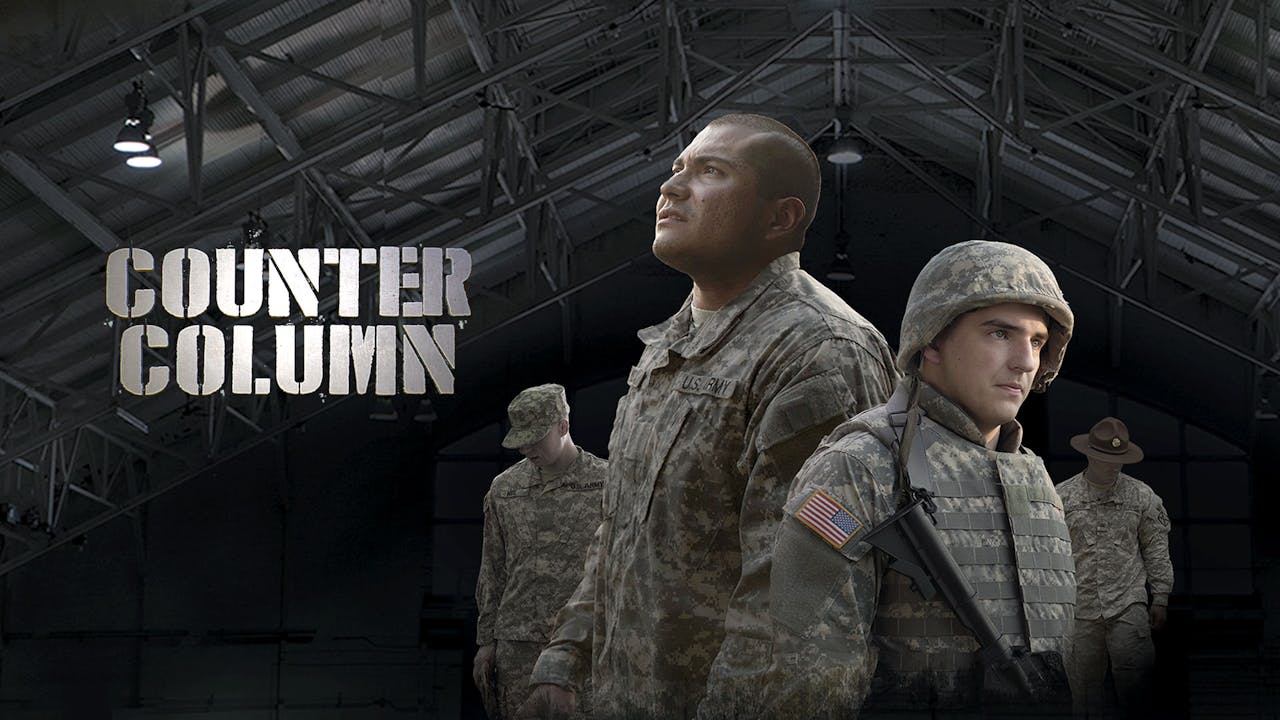 Counter Column - Counter Column - UP Faith and Family