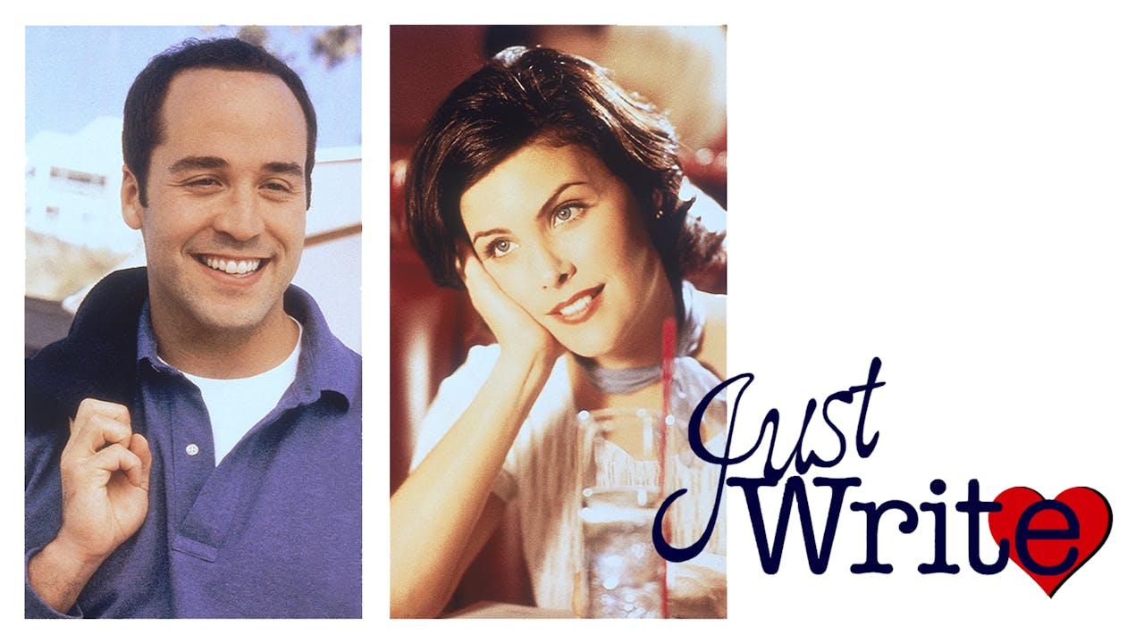 Just Write - Just Write - UP Faith and Family