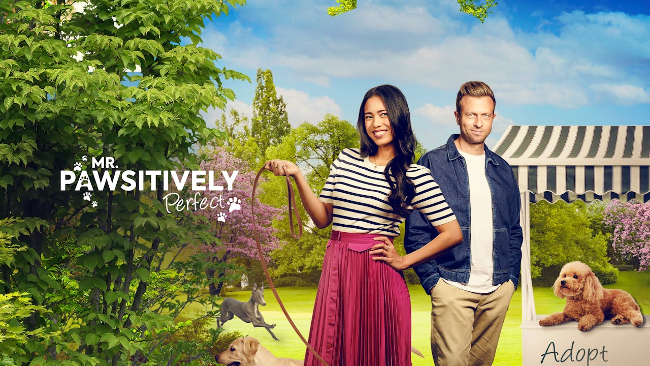 Mr. Pawsitively Perfect - Mr. Pawsitively Perfect - UP Faith and Family