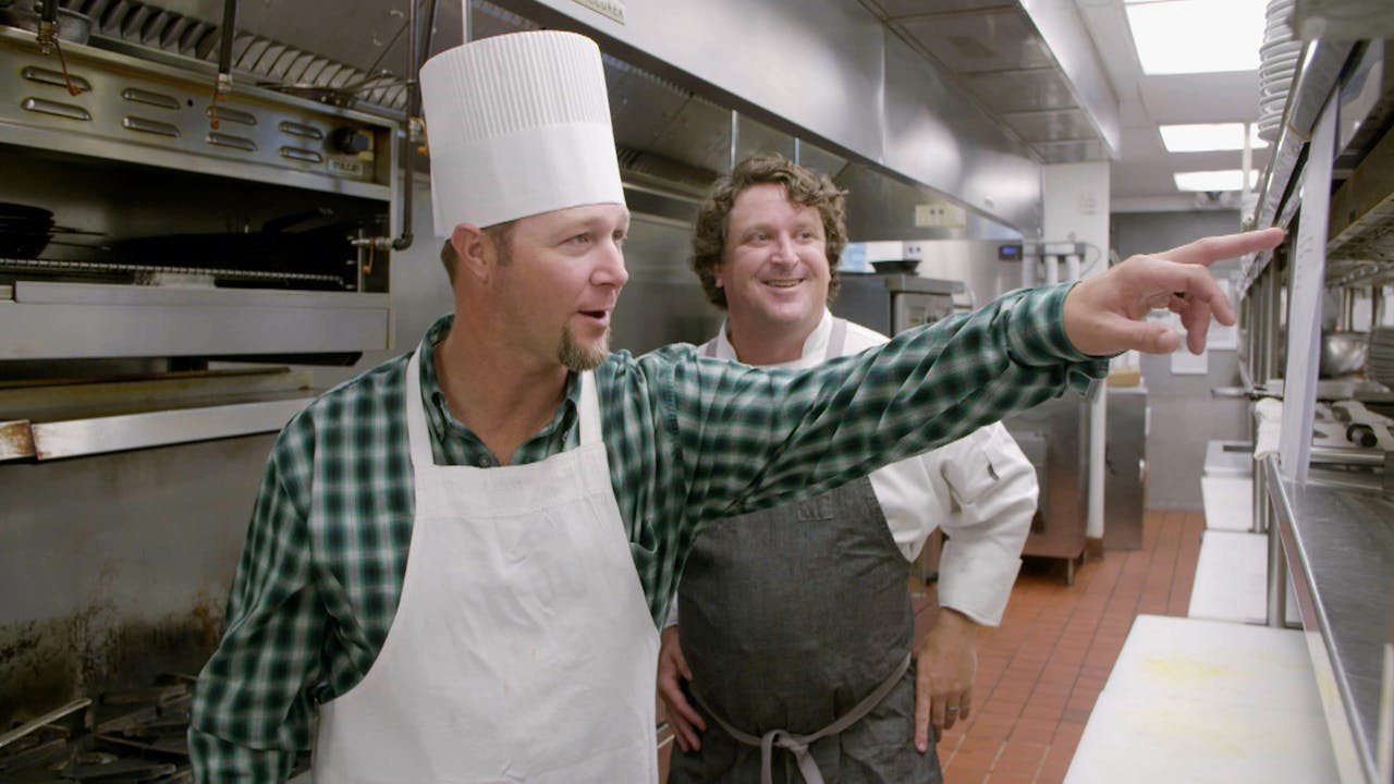 Man Up - The Cowboy Way - Season 3 - UP Faith and Family