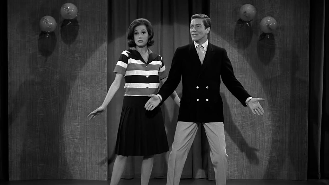 The Sam Pomerantz Scandals - The Dick Van Dyke Show: Season 2 - UP ...