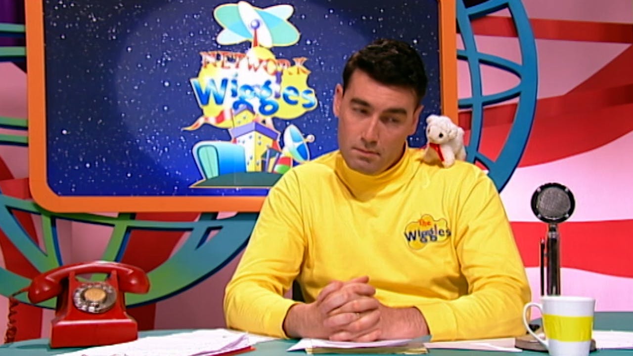 By the Beach; Swim Like a Fish - The Wiggles - Season 3 - UP Faith and ...