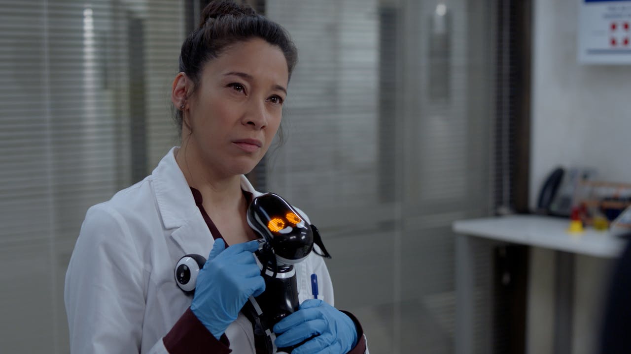 211 - Rex Machina - Hudson & Rex - Season 2 - UP Faith and Family