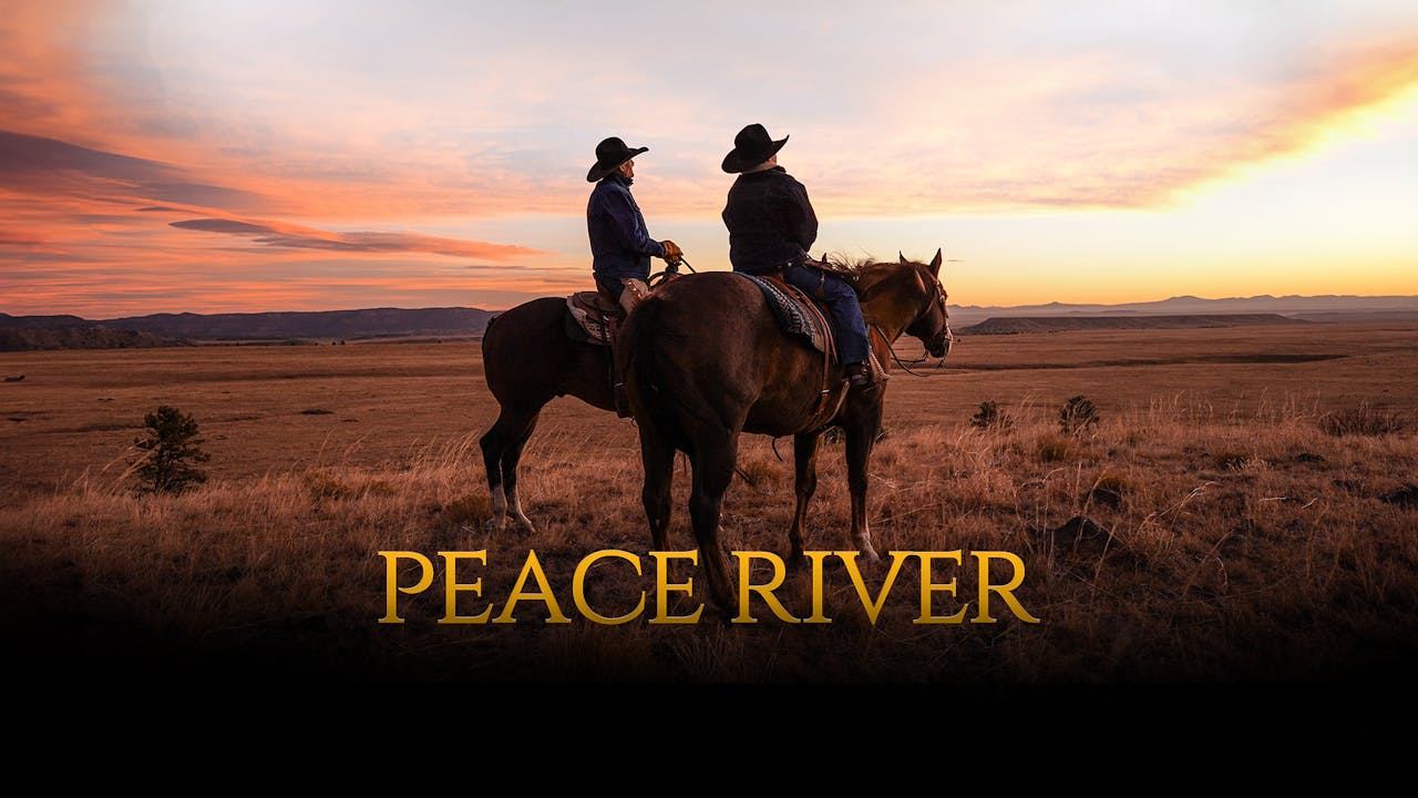 Peace River - Trailer - Peace River - UP Faith and Family