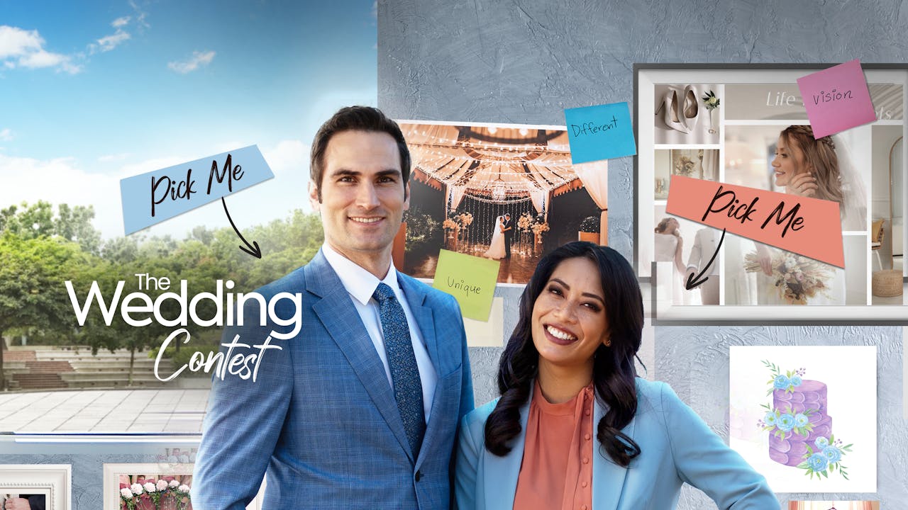 Coming Soon - The Wedding Contest (June 6) - UP Faith and Family