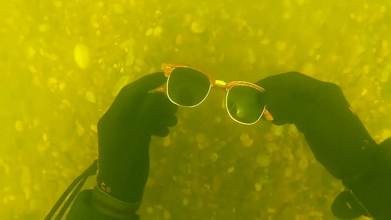 Safety Control - Scuba Jake - Season 3 - UP Faith and Family