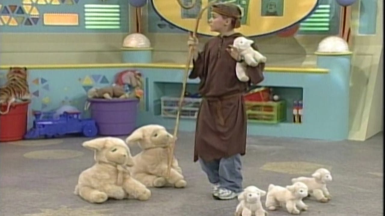 Dooley Cries Wolf - Dooley and Pals - Season 1 - UP Faith and Family