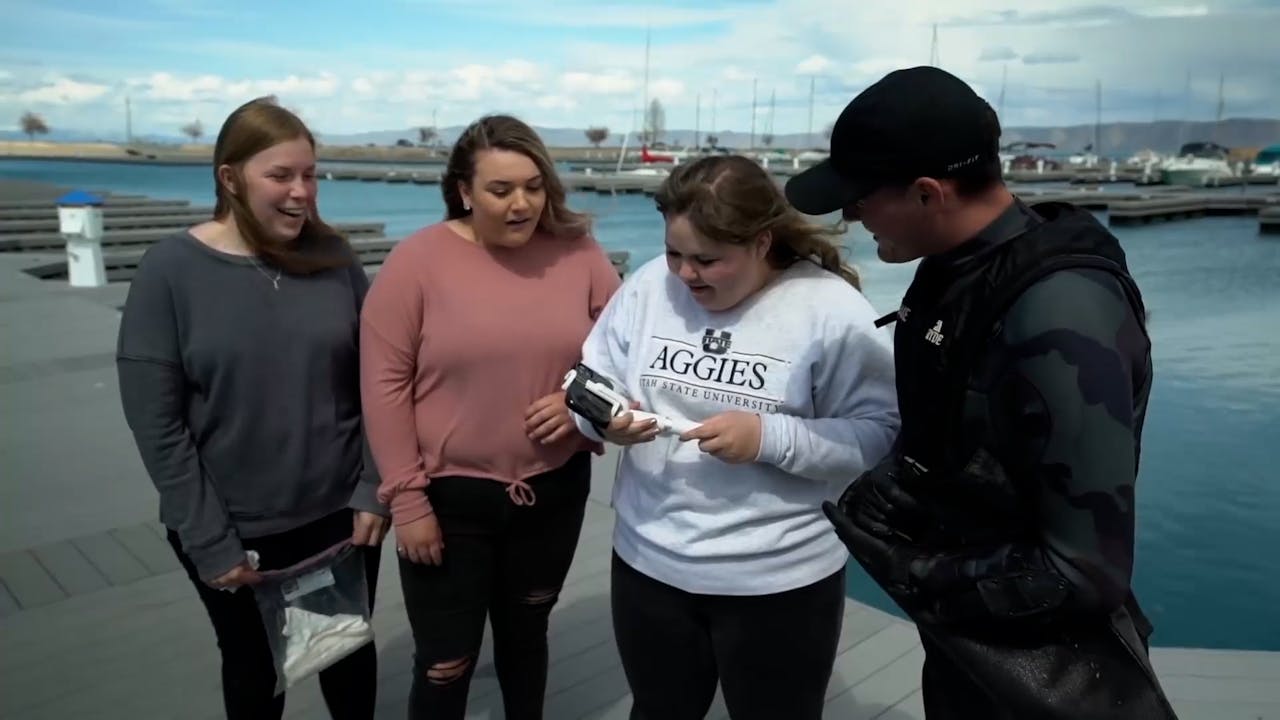 Radioactivity - Scuba Jake - Season 1 - UP Faith and Family