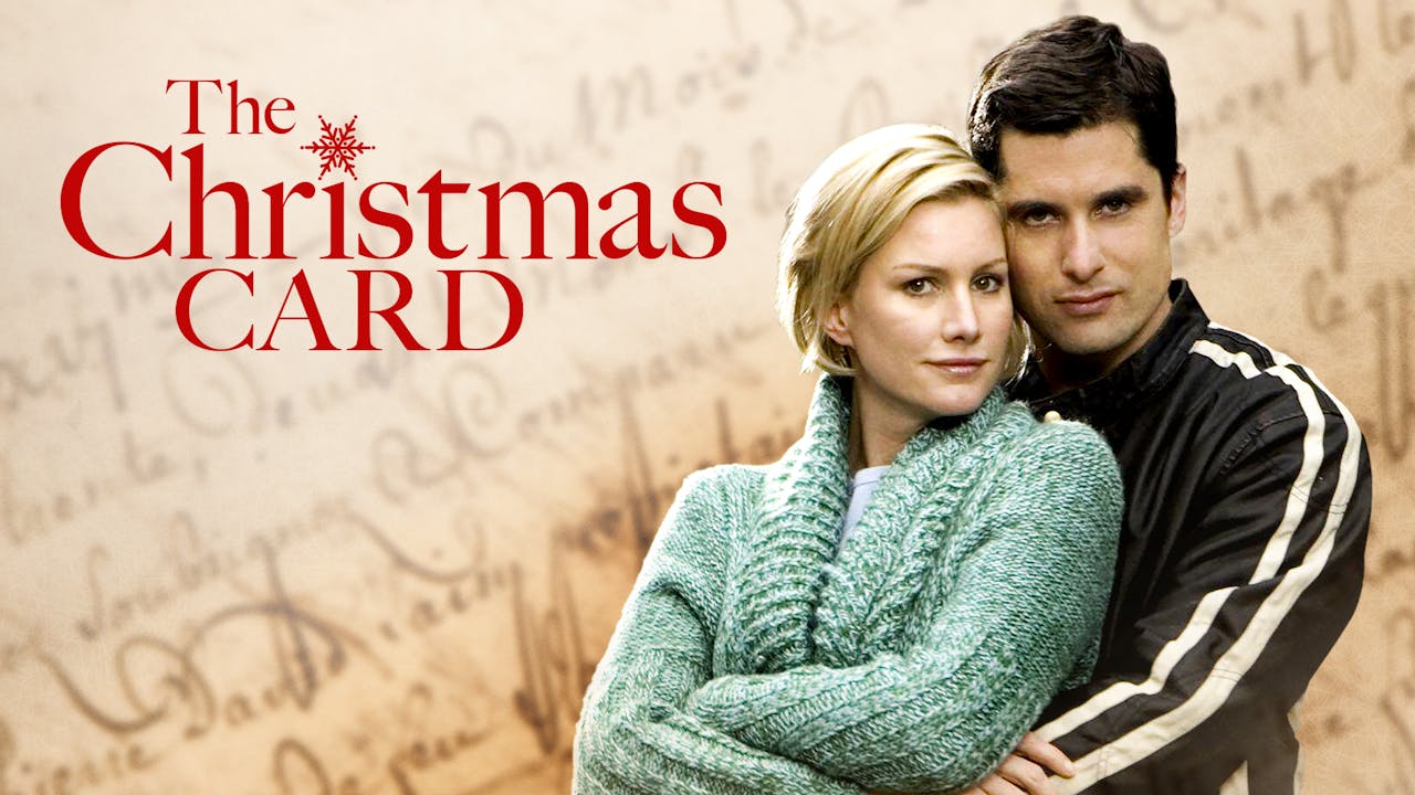 The Christmas Card - The Christmas Card - UP Faith and Family