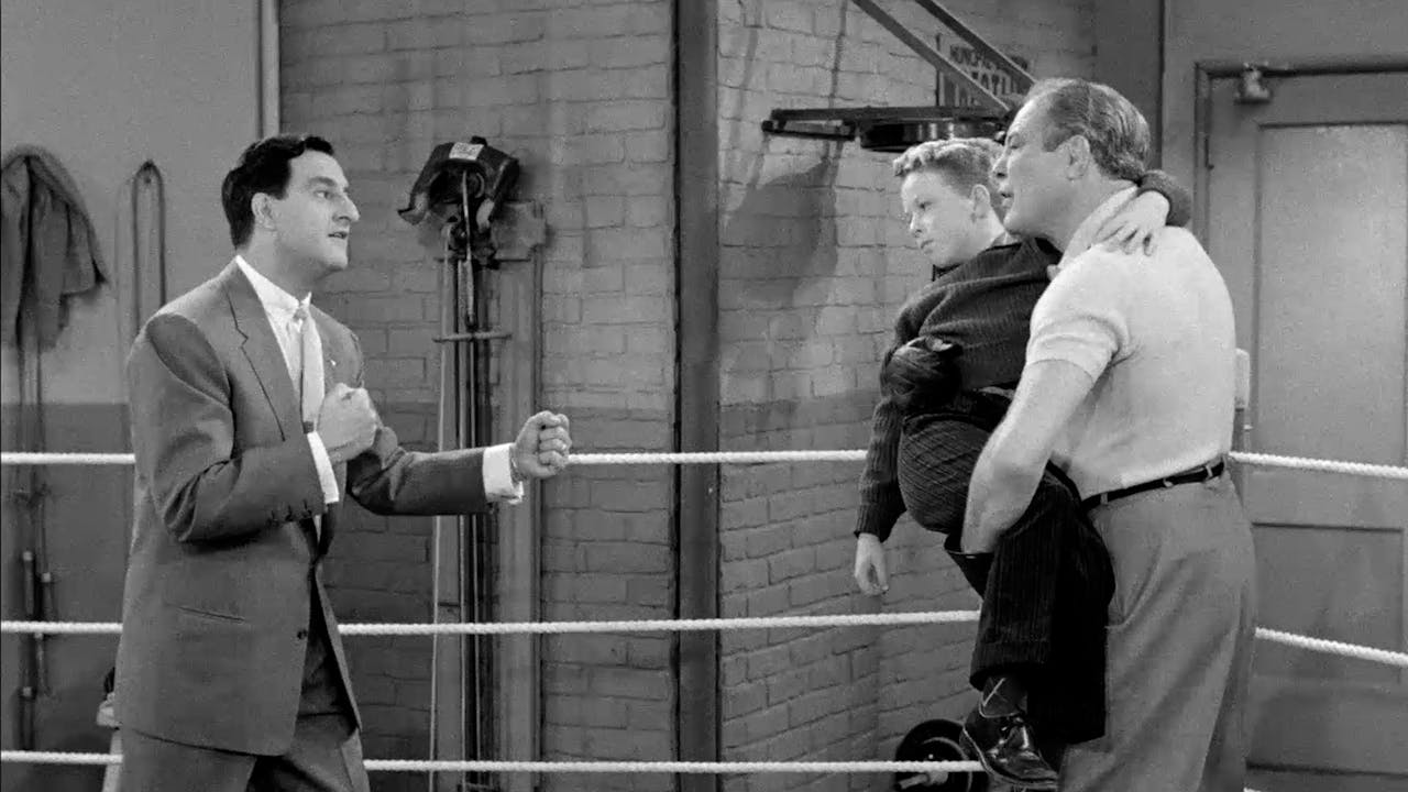 Rusty the Bully - The Danny Thomas Show - Season 5 - UP Faith and Family