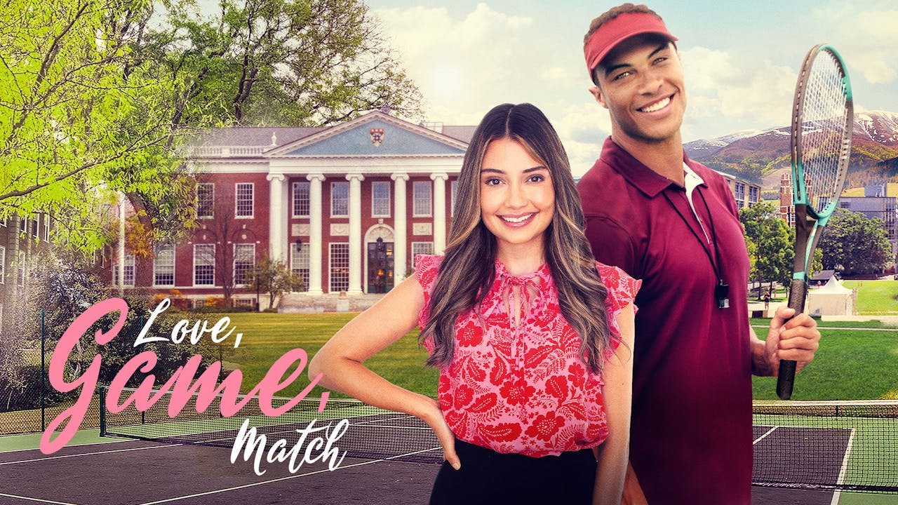 Love, Game, Match - Love, Game, Match - UP Faith and Family