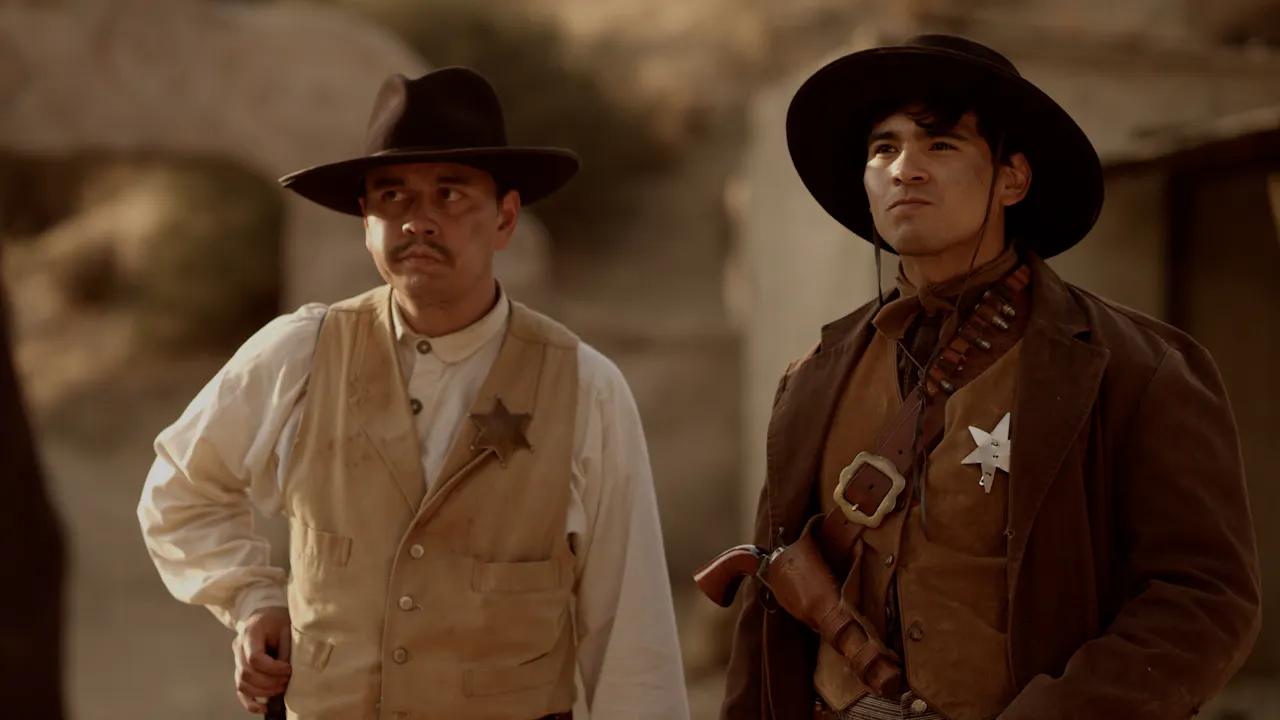 Elfego Baca & the Frisco Shootout - Wild West Chronicles - Season 1 ...