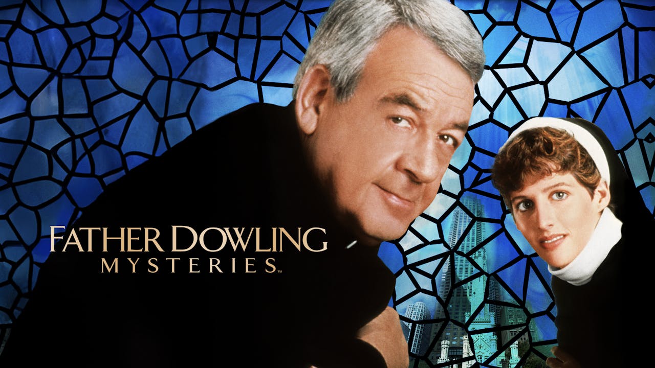 Father Dowling - Season 1 - Trailer - UP Faith and Family