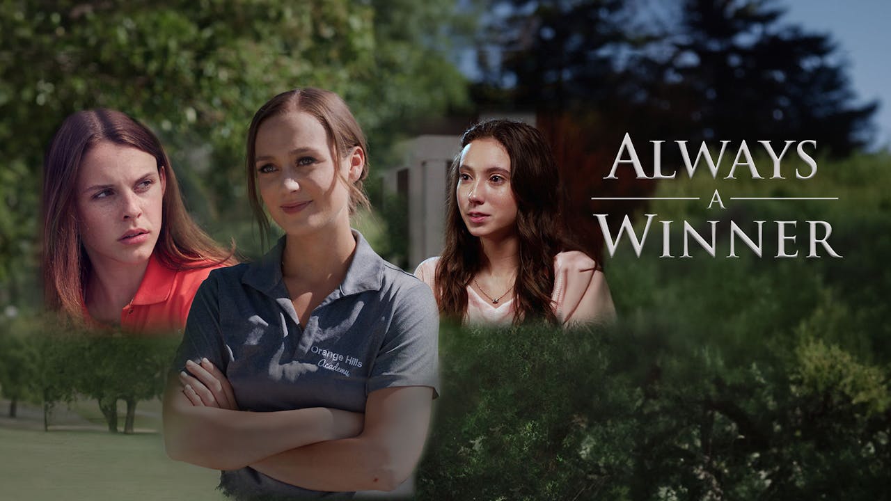 Always a Winner - Always a Winner - UP Faith and Family