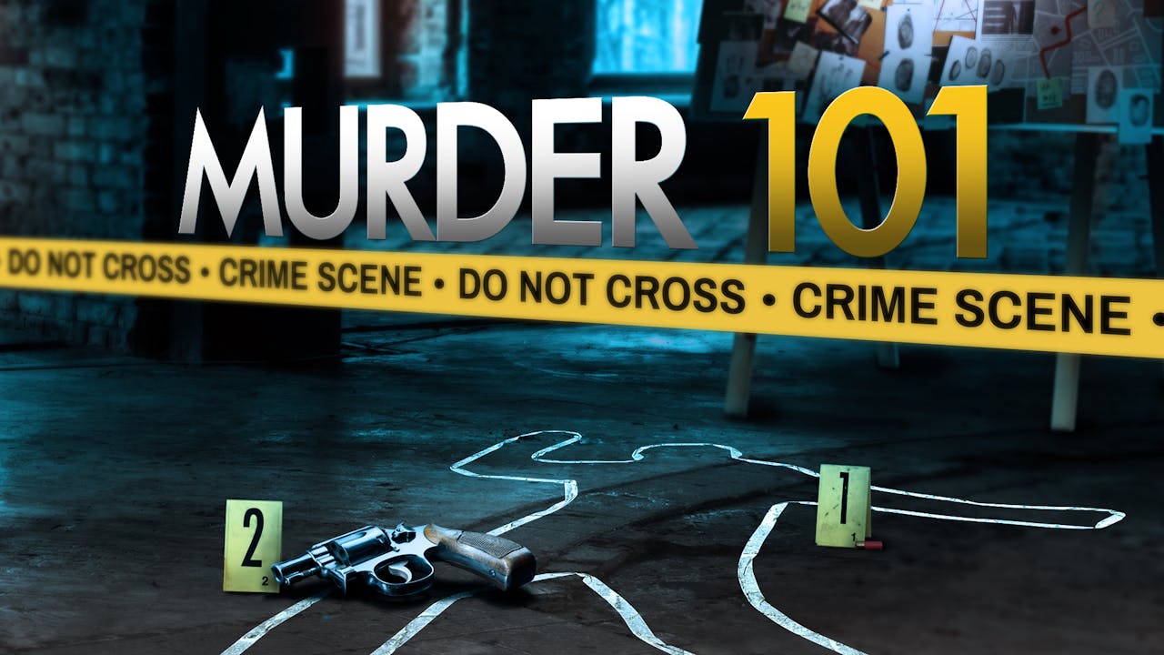 Murder 101 - Murder 101 - UP Faith and Family