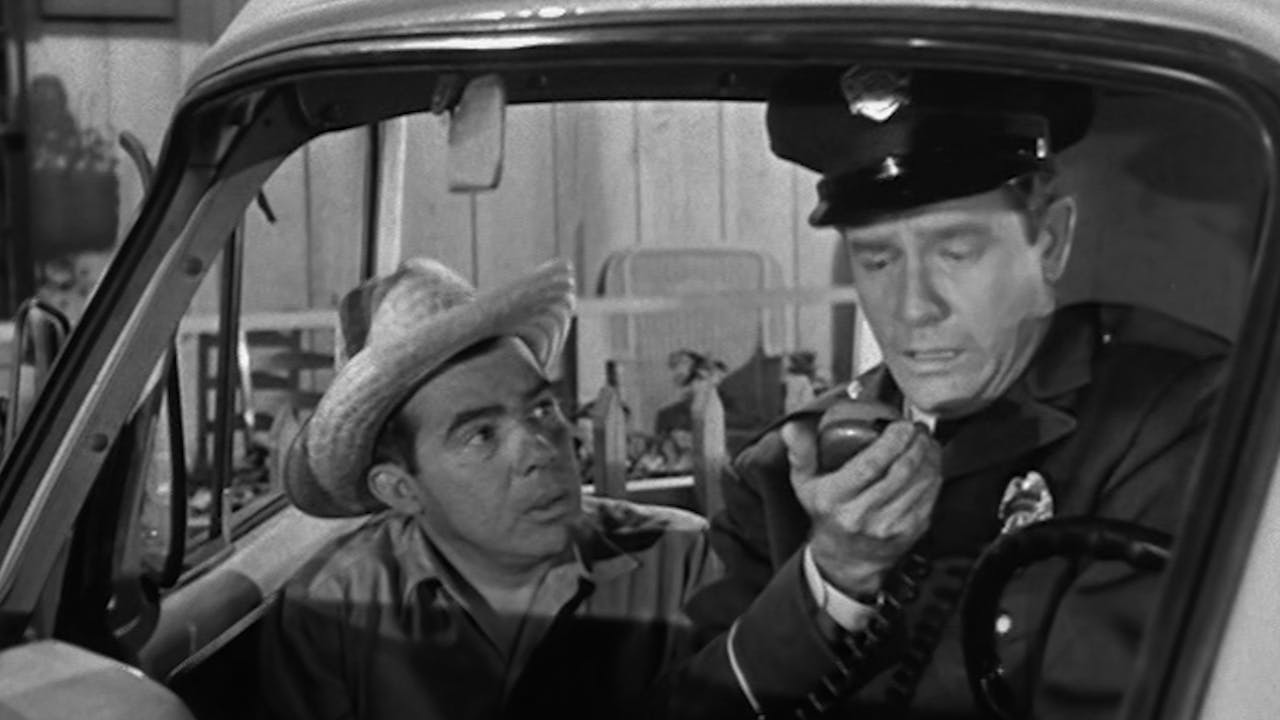 Luke the Dog Catcher - The Real McCoys - Season 6 - UP Faith and Family