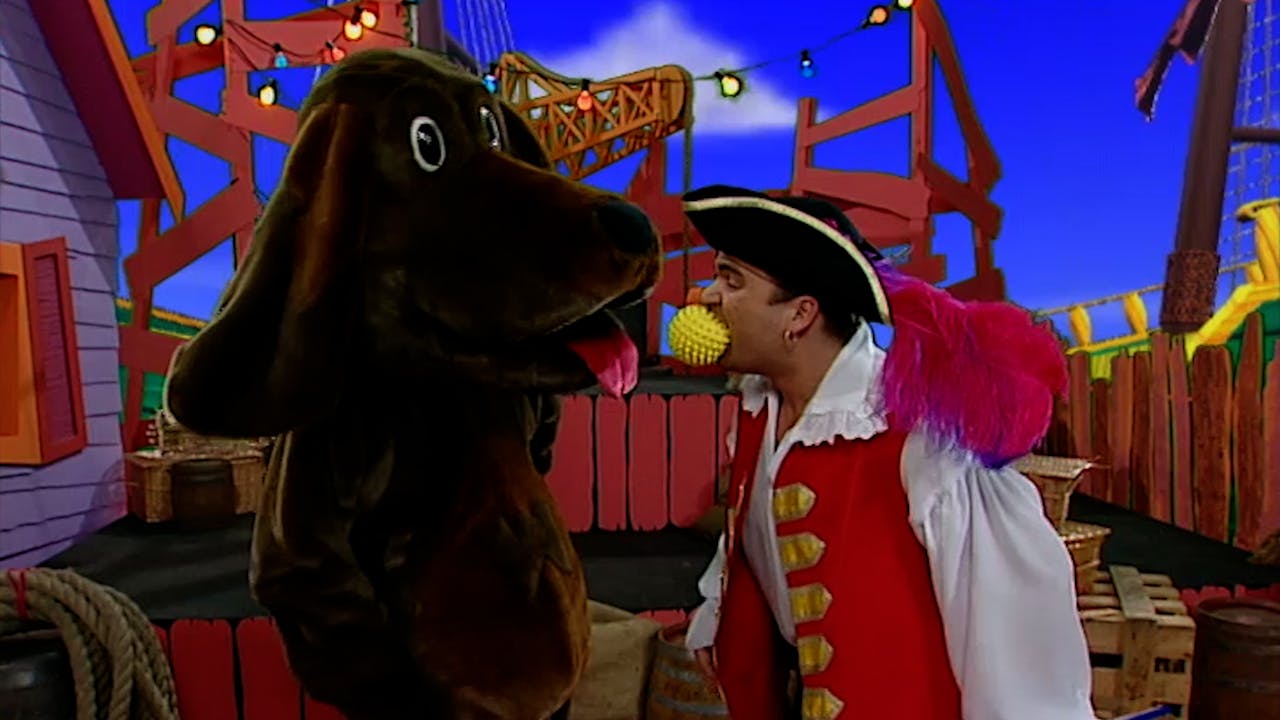 Friends - The Wiggles - Season 2 - UP Faith and Family