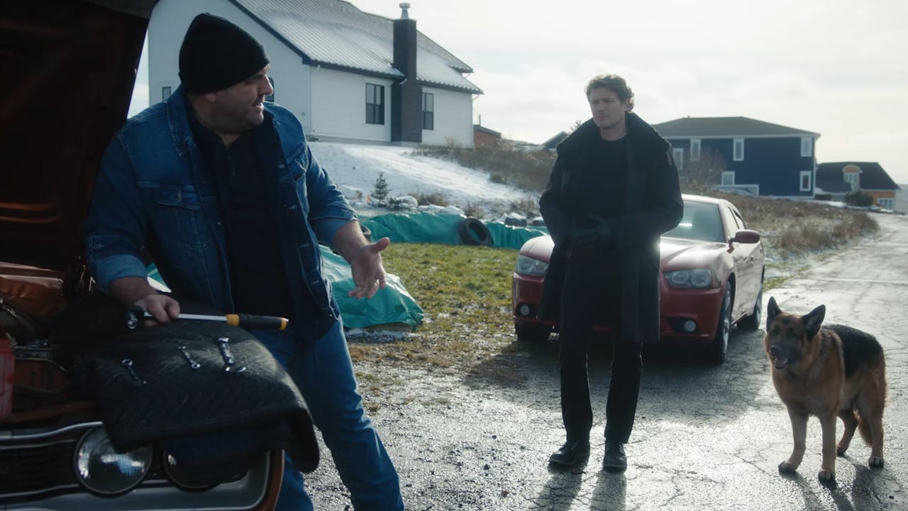 Death on the Doorstep - Hudson & Rex - Season 6 - UP Faith and Family