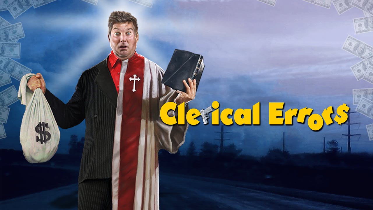Clerical Errors - Clerical Errors - UP Faith and Family