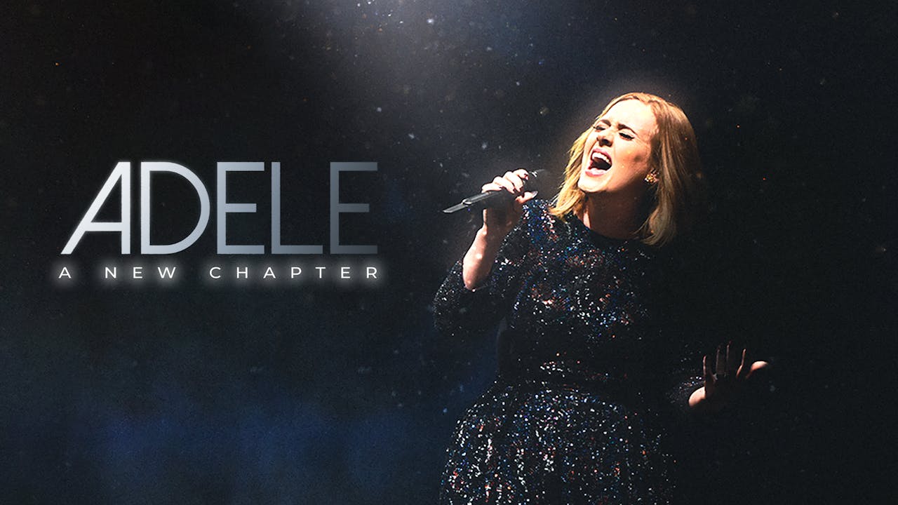 Adele: A New Chapter - Adele: A New Chapter - UP Faith and Family