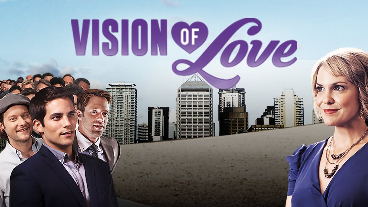 Vision of Love - Vision of Love - UP Faith and Family