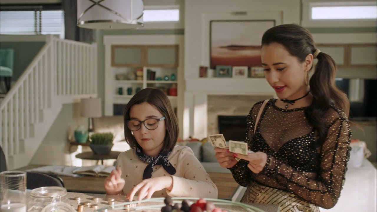 The Outfit - Date My Dad - Season 1 - UP Faith and Family