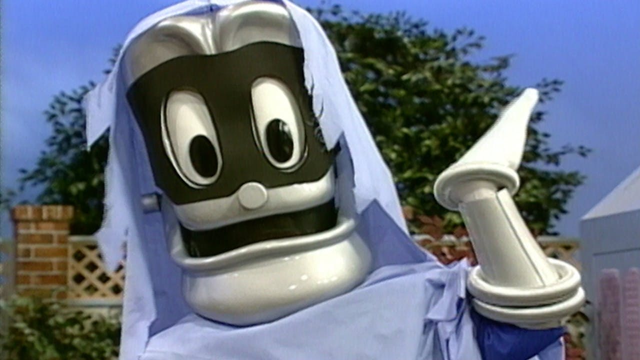 Things That Go Bump in the Spaceship - Dooley and Pals - Season 1 - UP ...