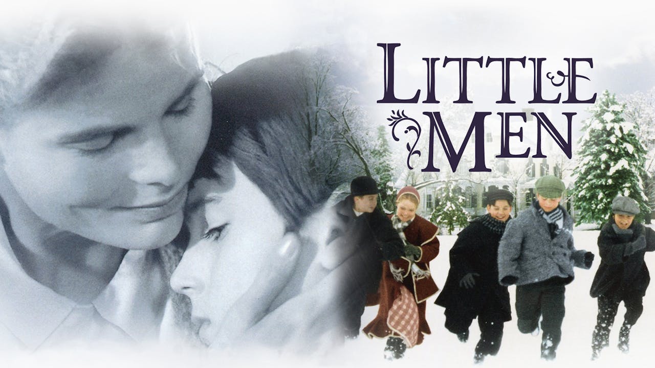 Little Men - Little Men - UP Faith and Family