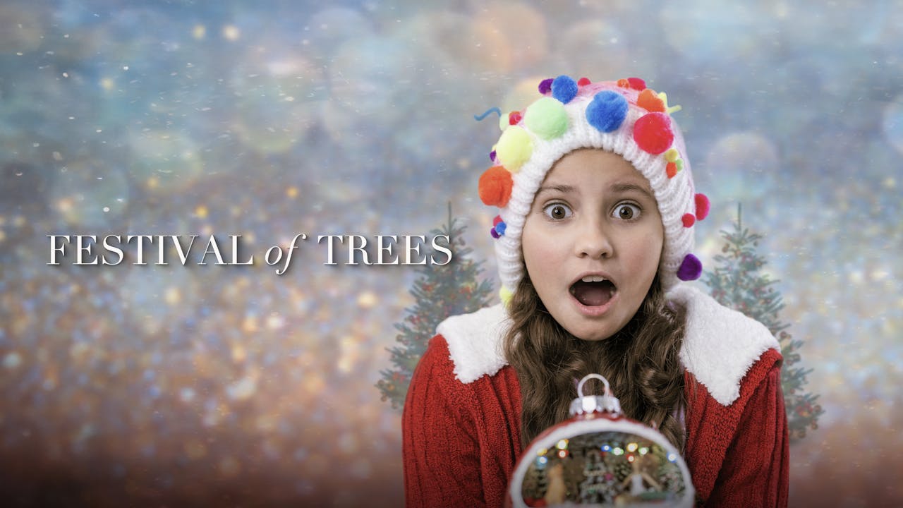 Coming Soon - Festival of Trees (November 8, 2024) - Festival of Trees ...