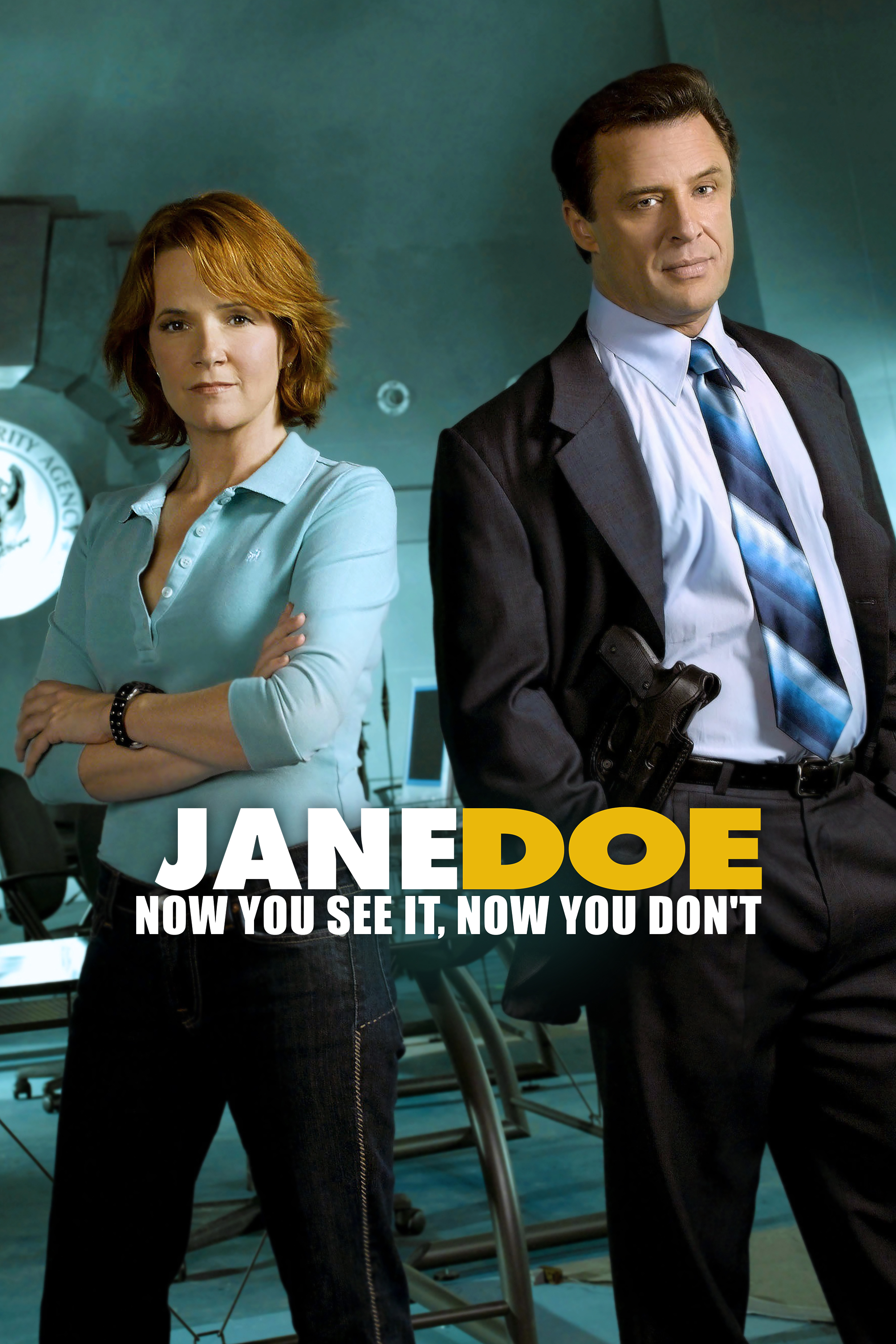 Jane Doe Mysteries Collection - UP Faith and Family