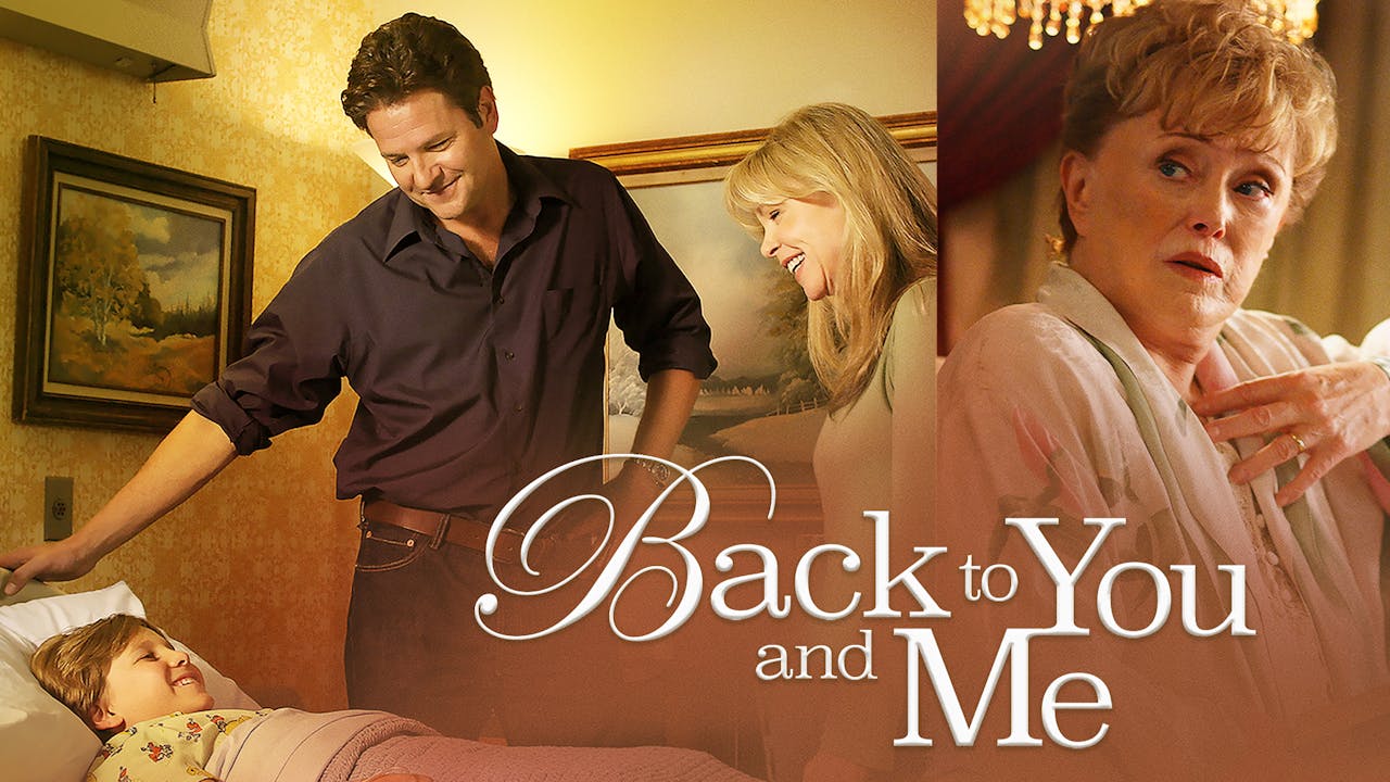 Back to You And Me - Back to You And Me - UP Faith and Family
