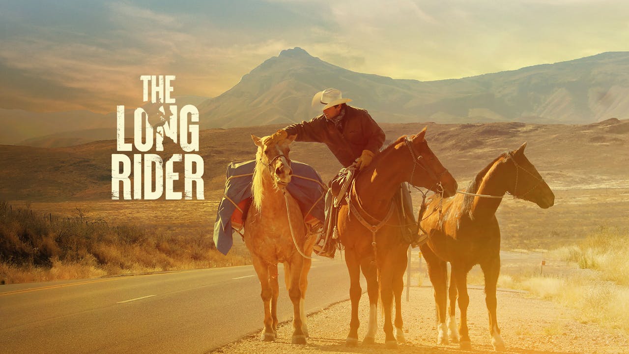 The Long Rider - The Long Rider - UP Faith and Family