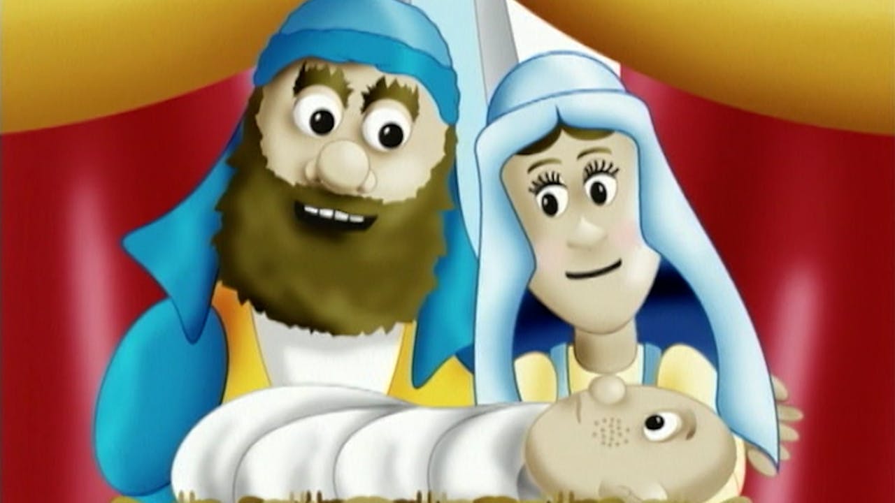 Story of Isaac and Rebekah - BJ's Teddy Bear Club and Bible Stories ...
