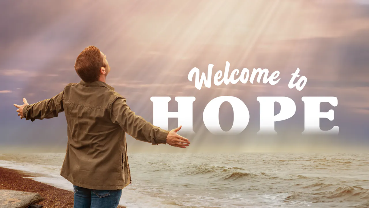 Coming Soon - Welcome To Hope Season 1 (January 26, 2024) - Welcome to ...