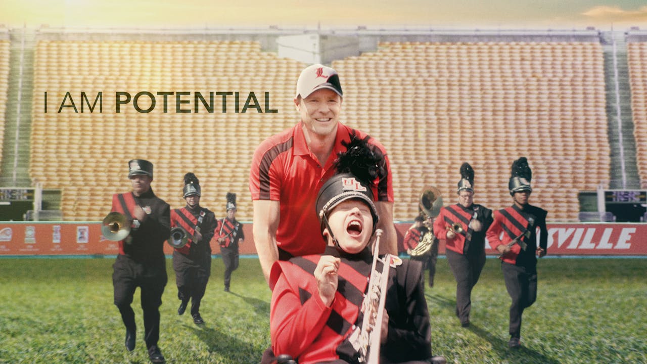 I Am Potential - UP Faith and Family