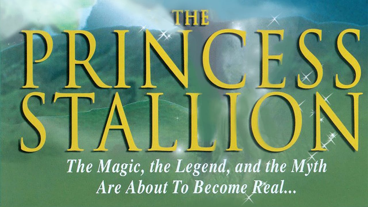 The Princess Stallion - The Princess Stallion - UP Faith and Family