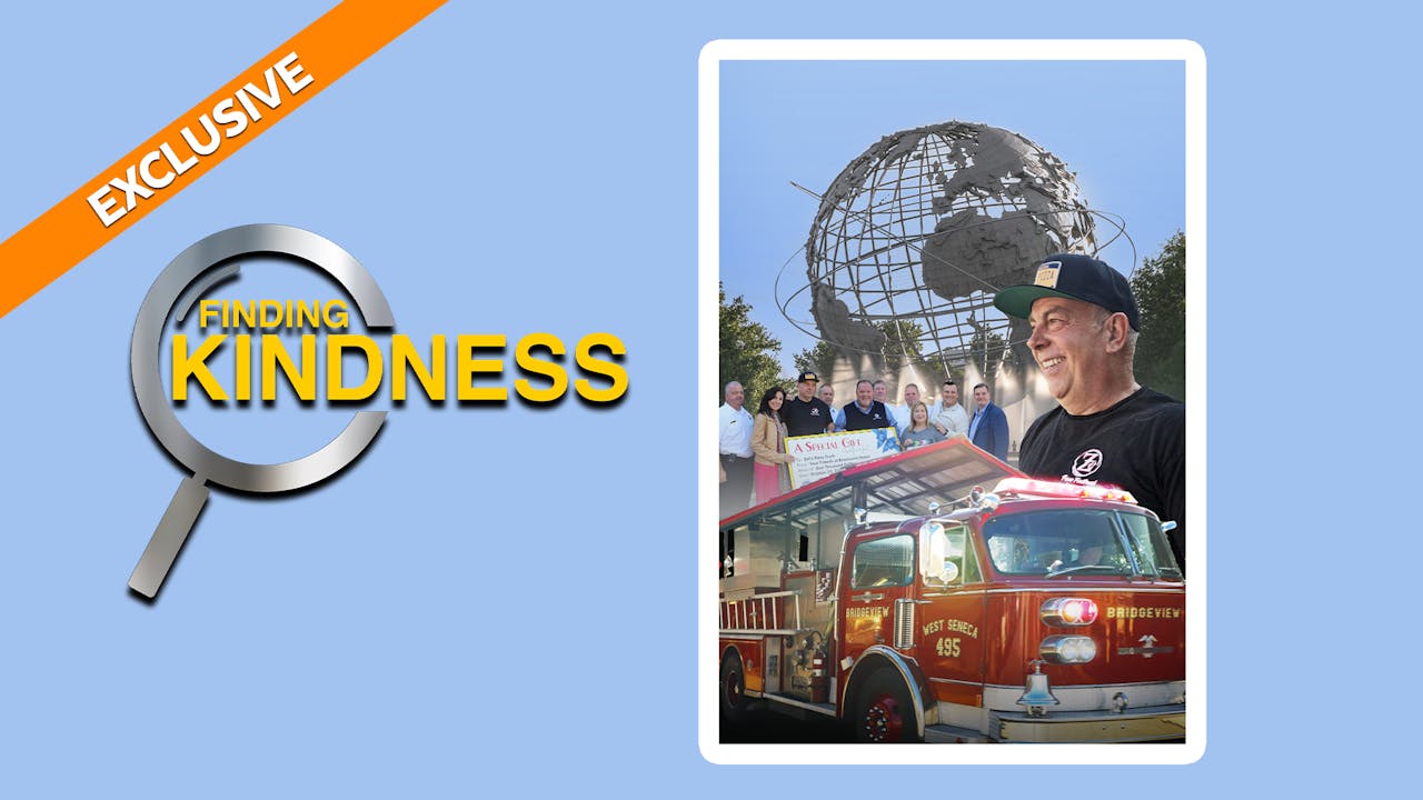 Finding Kindness - Finding Kindness - UP Faith and Family