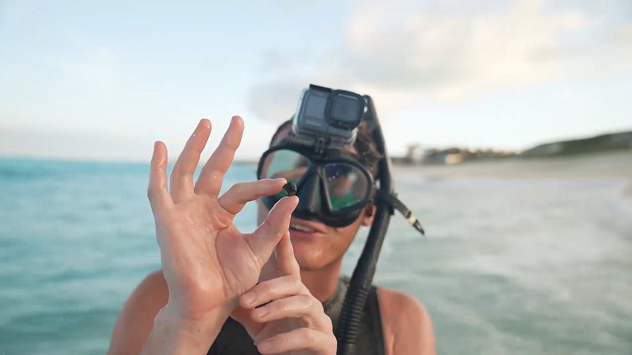 Rare Finds - Scuba Jake - Season 2 - UP Faith and Family