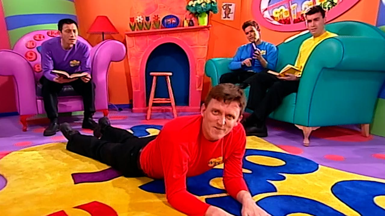 Animals - The Wiggles - Season 2 - UP Faith and Family