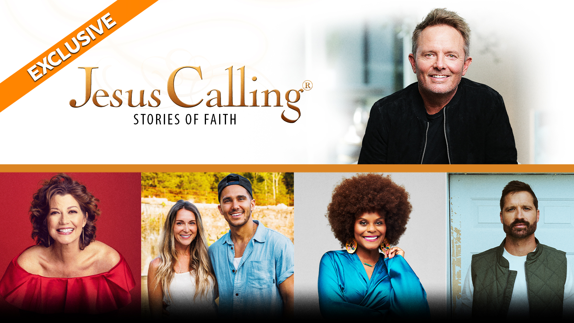 Jesus Calling - UP Faith and Family